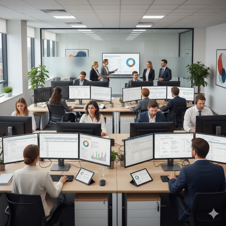 A Complete Guide to Running a Finance Department | Key Roles, Tools ...