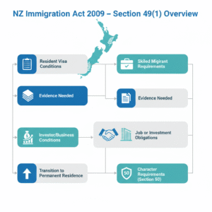 A Guide to Section 49(1) of the NZ Immigration Act