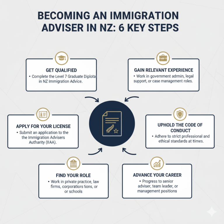A Complete Guide to Becoming an Immigration Adviser in New Zealand